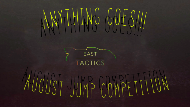 Jump Competition Archives – East Tactics Jump Competition Archives – East Tactics