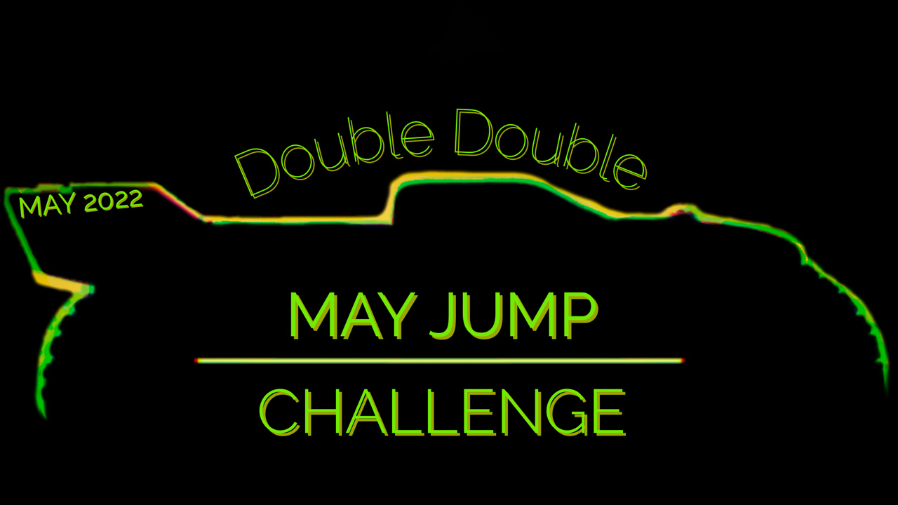 Double Double – May Jump Competition – East Tactics Double Double – May Jump Competition – East Tactics